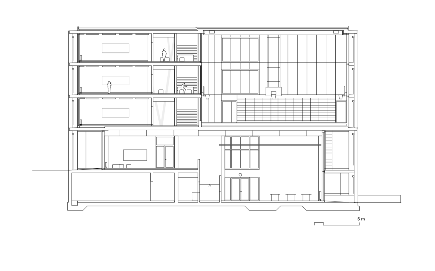 Brauen Wälchli Architectes | le Cycle de Drize - Archiswiss.
